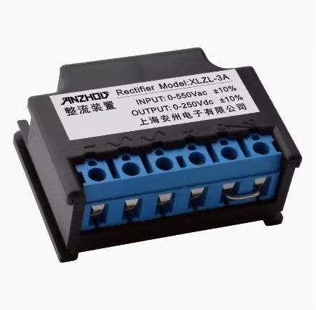 Half-wave-rectifier-ZL-1H-rectifier-device-XLZL-3A-motor-holding-brake ...