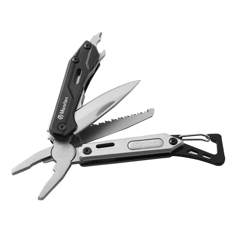 Maarten-Multitool-9-in-1-Stainless-Steel-Multi-Tool-Pocket-Knife-with ...