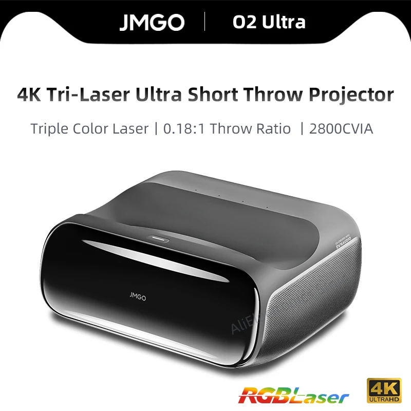 JMGO-O2-Ultra-4K-Triple-Color-Laser-Ultra-Short-Throw-Projector ...