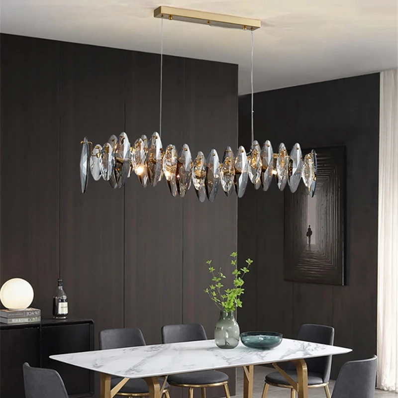 Light-Luxury-Crystal-Lamp-Long-Dining-Room-Ceiling-Chandelier-For ...
