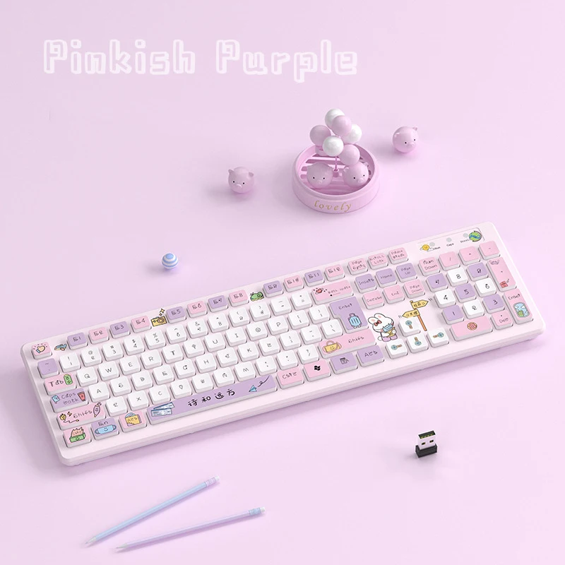 100+ keyboard cute với các mẫu thiết kế đáng yêu nhất