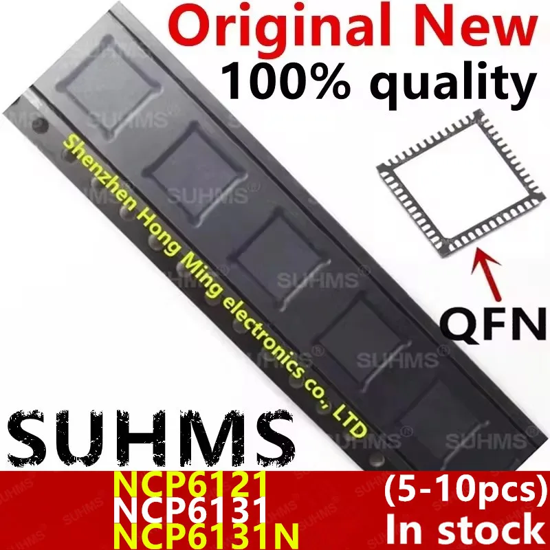 5-10piece-100-New-NCP6121-NCP6131-NCP6131N-NCP6121MNR2G-NCP6121S52MNR2G-NCP6131S52MNR2G ...