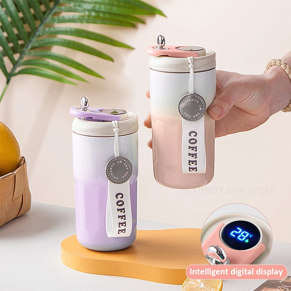 420ml-Smart-Coffee-Cup-Led-Temperature-Display-Vacuum-Bottle-316 ...