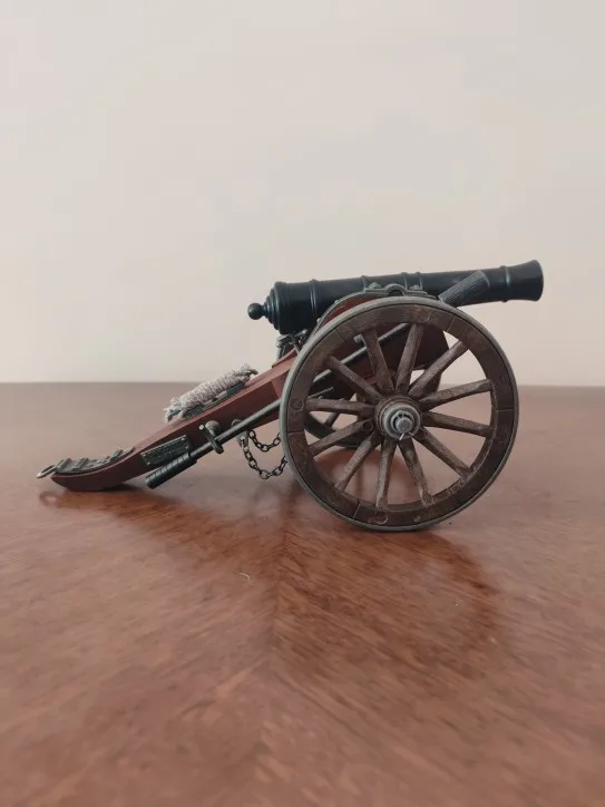 Cannon War Decoration | Miniature War Cannons | Ancient Cannon Model ...
