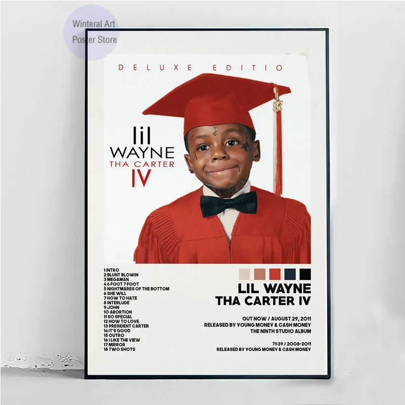 The Carter Iv