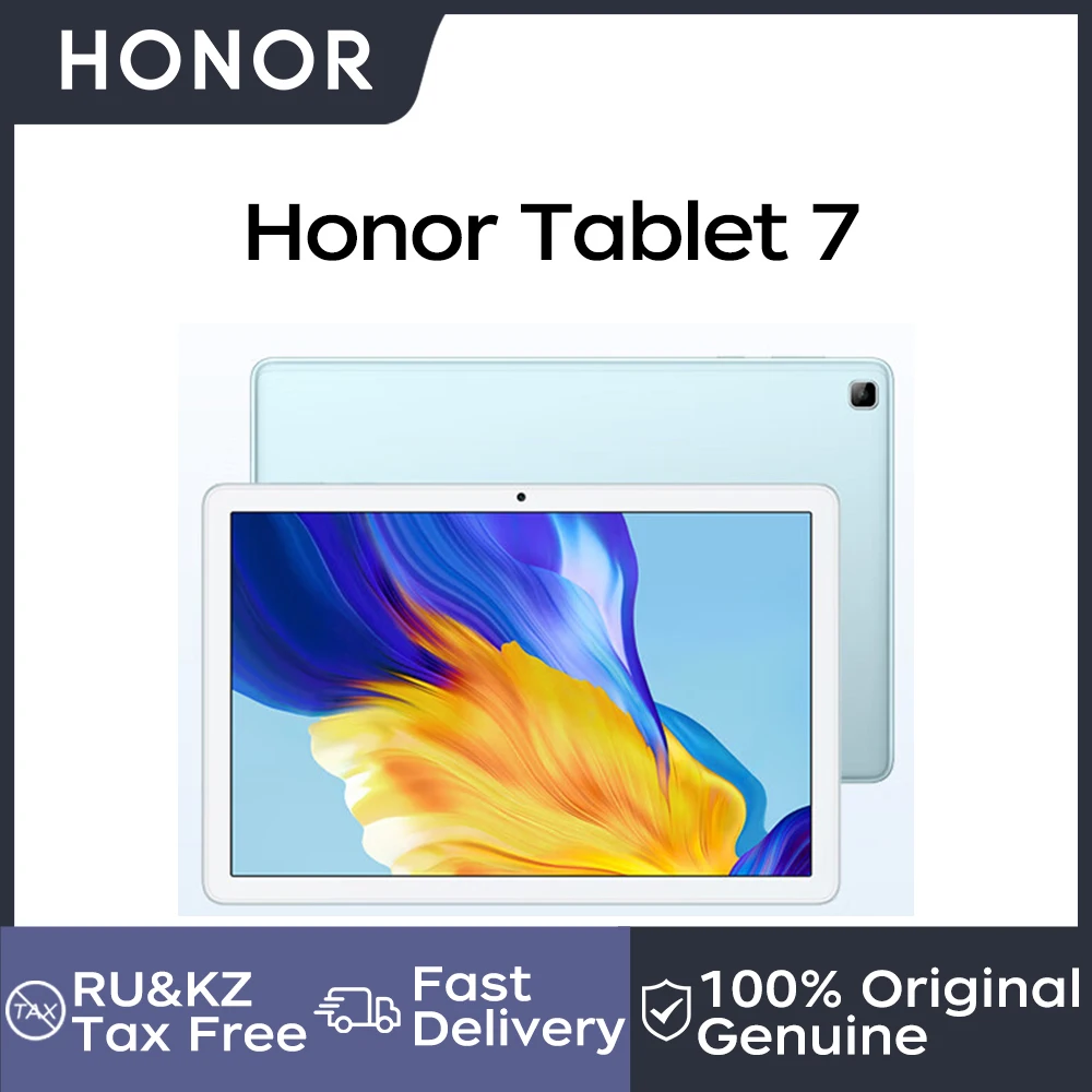 HONOR-Tableta-HONOR-Pad-7-de-10-1-pulgadas-dispositivo-con-Helio-G80 ...