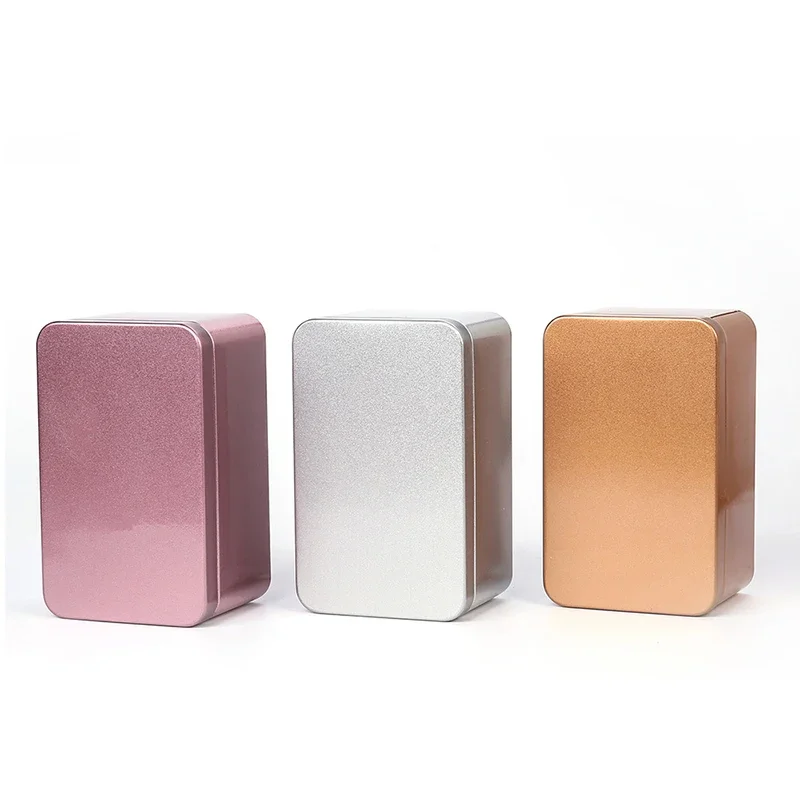 Gift Metal Tin Box Tea Cans Candy Chocolate Gift Iron Box Chocolate ...