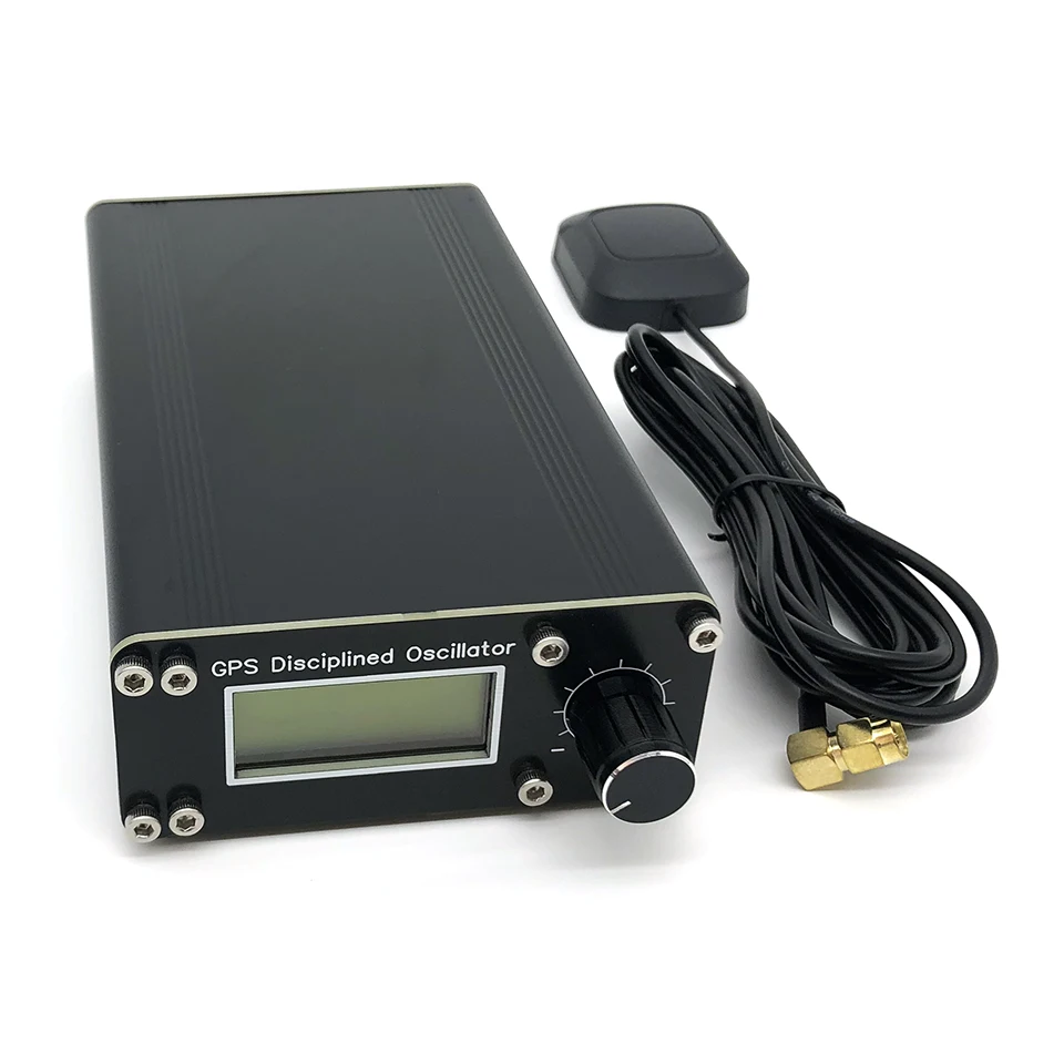 10MHz-Square-Wave-GPS-DISCIPLINED-OSCILLATOR-GPSDO-Global-Positioning ...