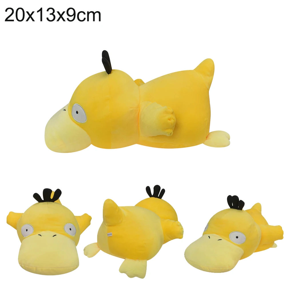 Cute Pokemon Plush Toy Porygon Shinx Litwick Cubone Wooper Phanpy Lugia ...