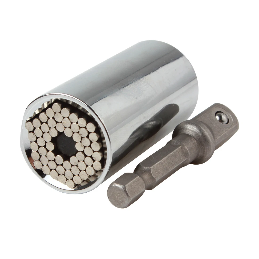 7-19mm-Torque-Wrench-Head-Set-Universal-Socket-Sleeve-Ratchet-Wrench ...