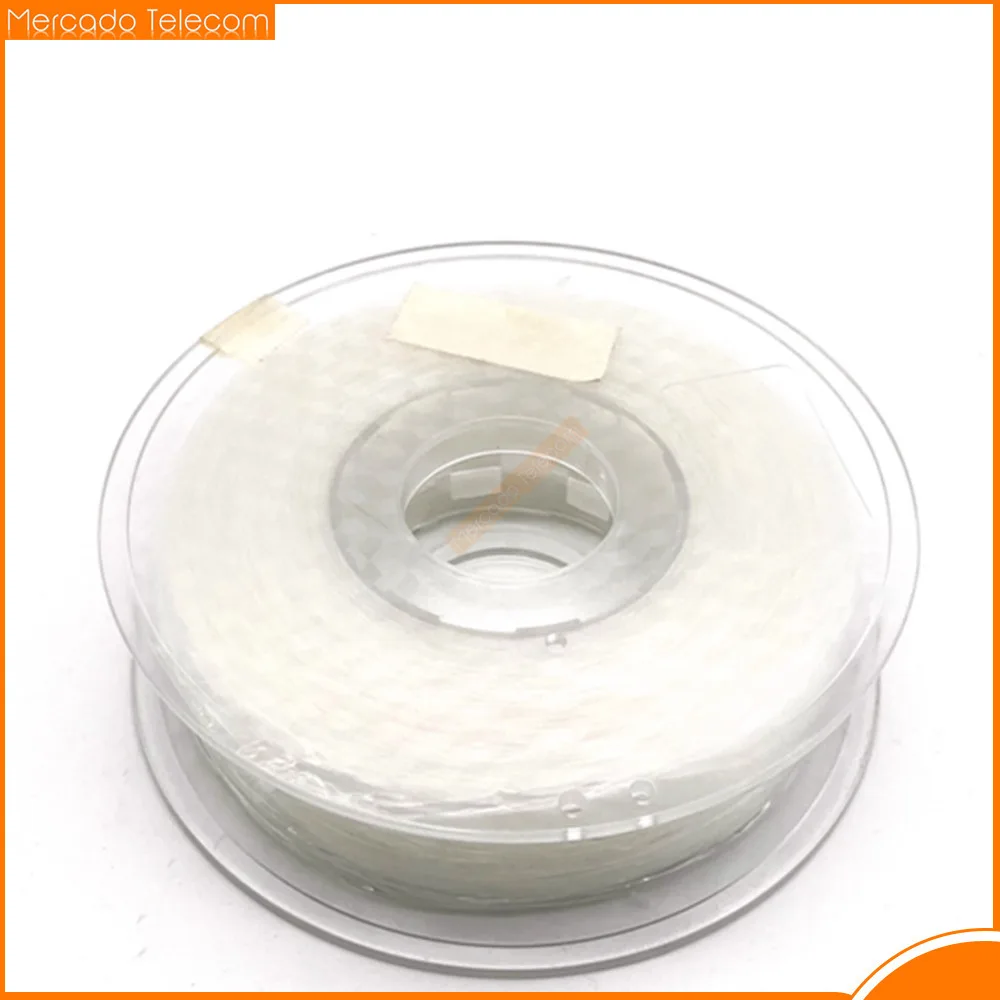 Self-adhesive Fiber Optic Cable G657A2 1.2mm Diameter PVC Invisible ...