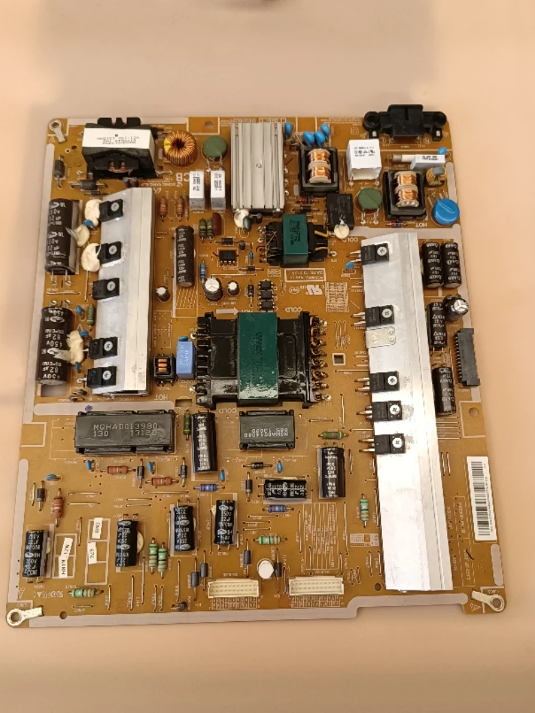 BN44-00633B-L55F2P-DDY-connect-with-power-supply-logic-board-for ...