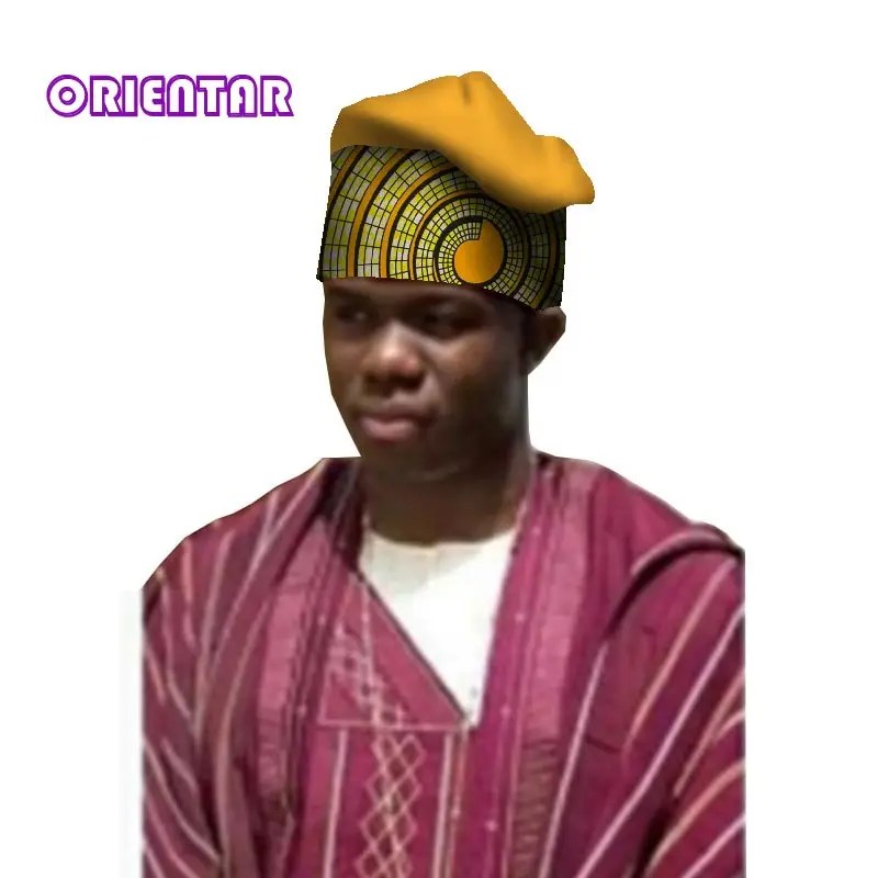 African Cultural Hats For Men