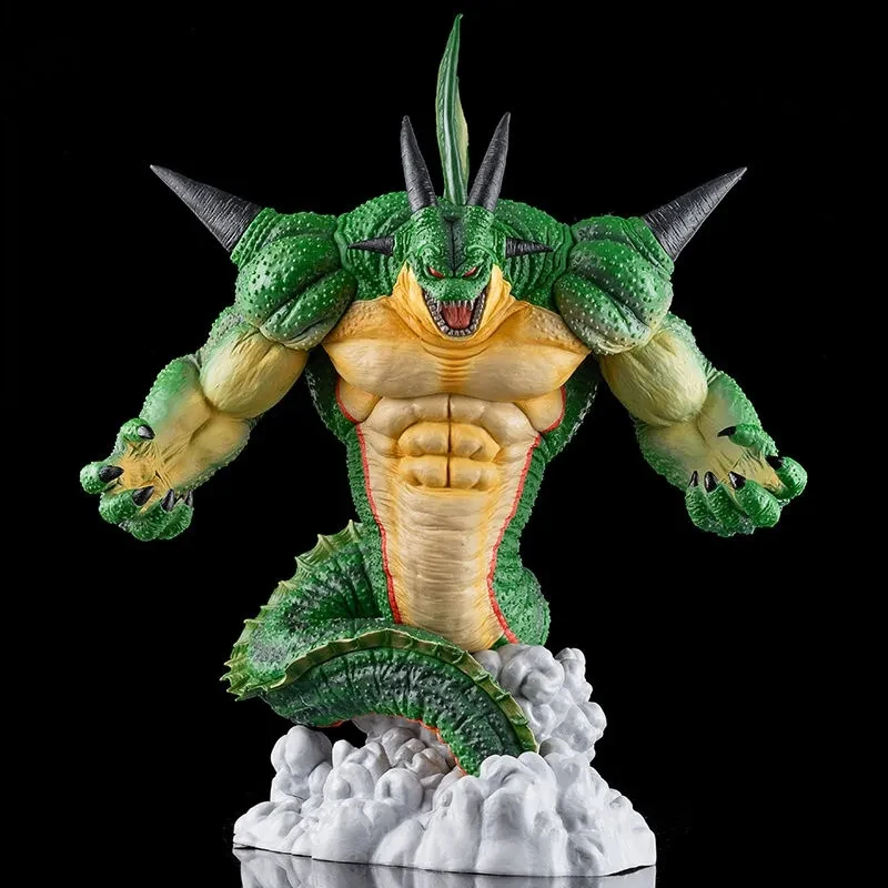 Dragon ball shenron figura de ação dbz shenlong figura anime goku ...