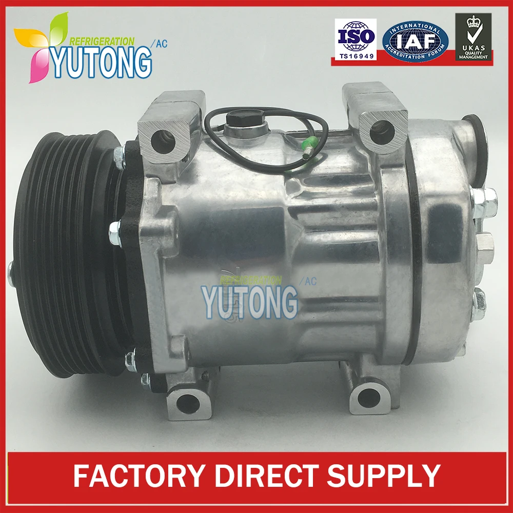 SD7H15-PV6-Air-Conditioning-Compressor-For-Farm-Off-Road-Massey ...