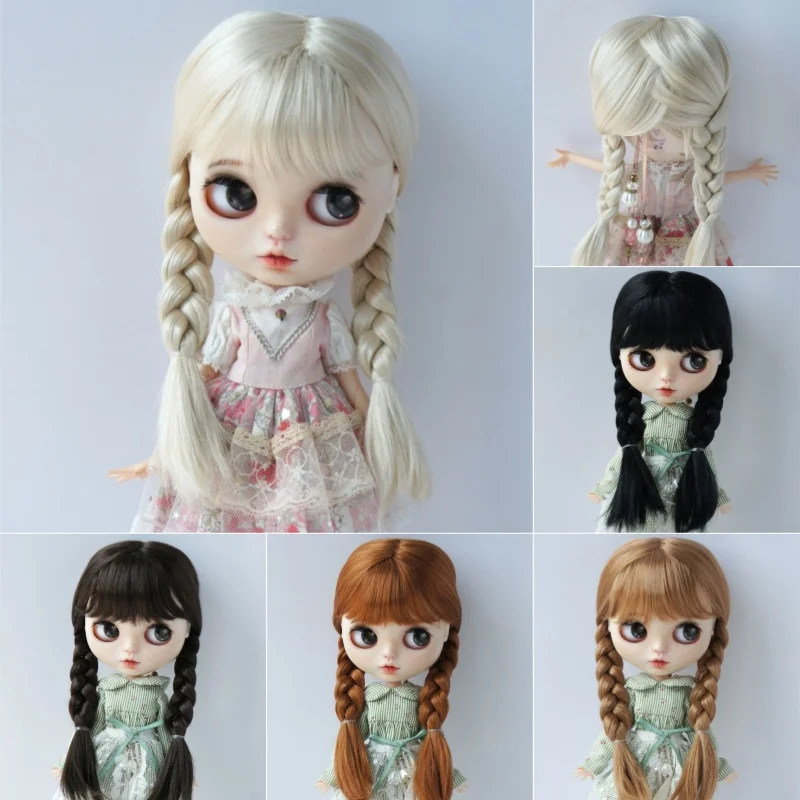 1-6-1-4-1-3-Qbaby-Blythes-Doll-Hair-JD837-Long-Twins-Braids-Synthetic ...