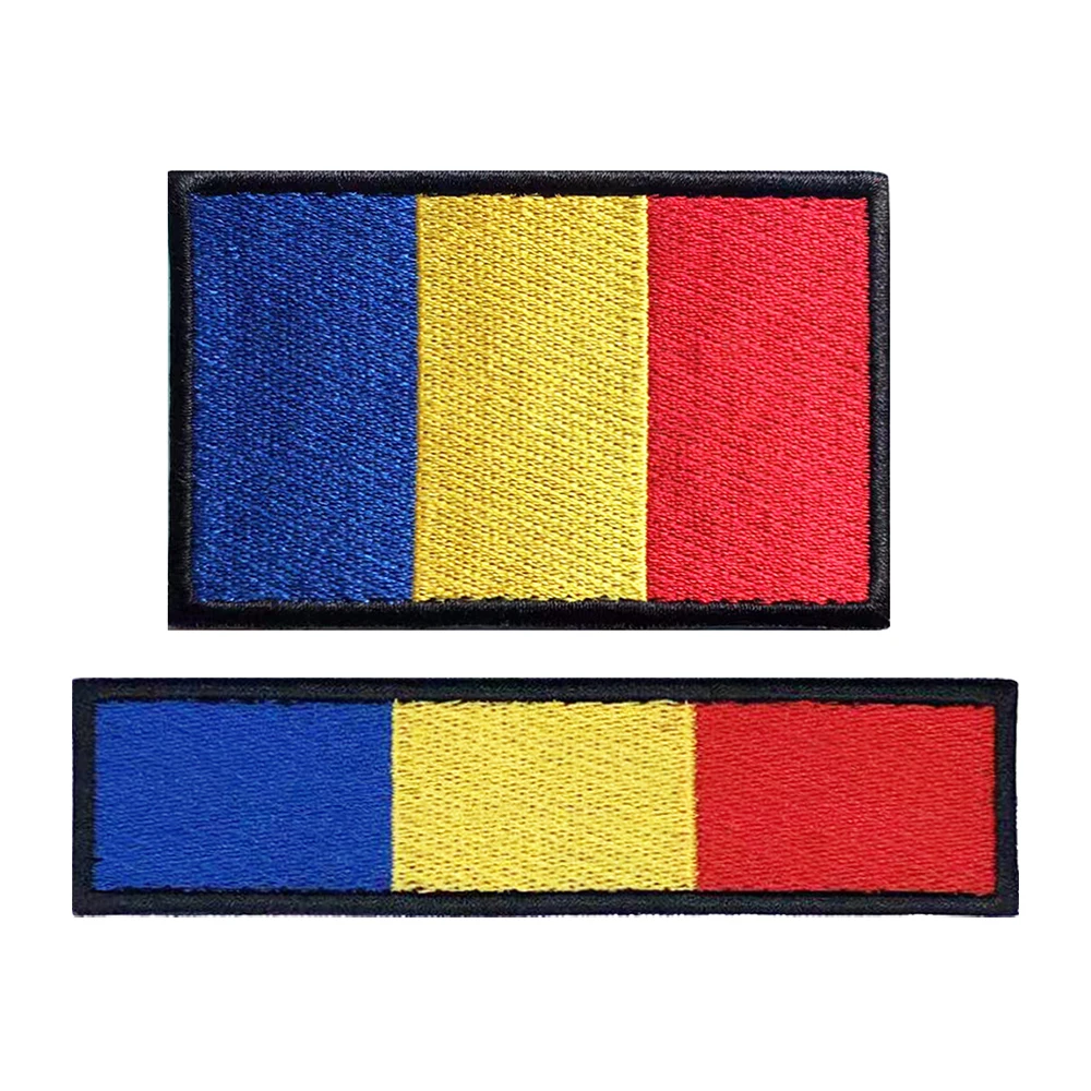 Romanian Badge Military | Iron Patches Romania | Romania Forces Patch - 1pc Flag Iron - Aliexpress