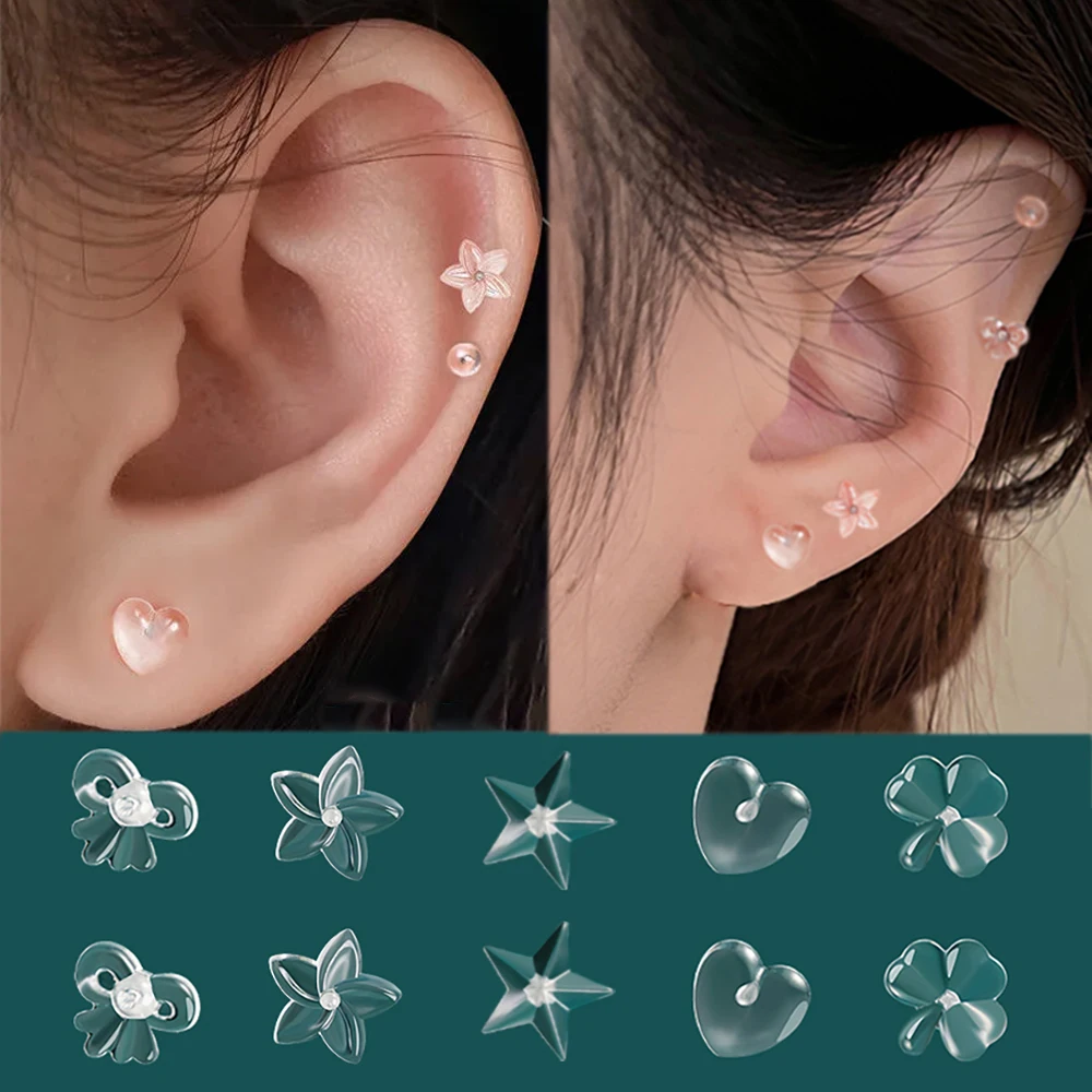 Bioplast cartilage earrings store