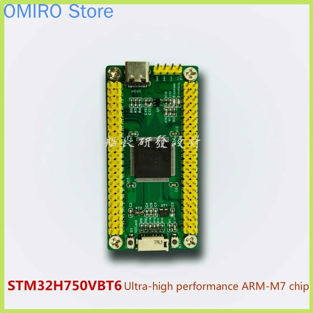 Stm32h750vbt6 Development Version Stm32h750 Core Board 57 Off