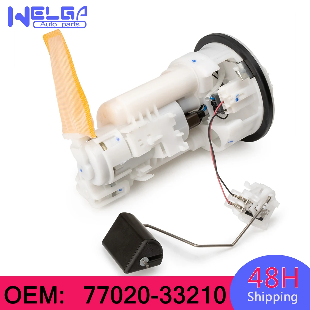New For Toyota Camry GSV40 OEM # 77020-33210 101962-0850 Fuel Pump ...