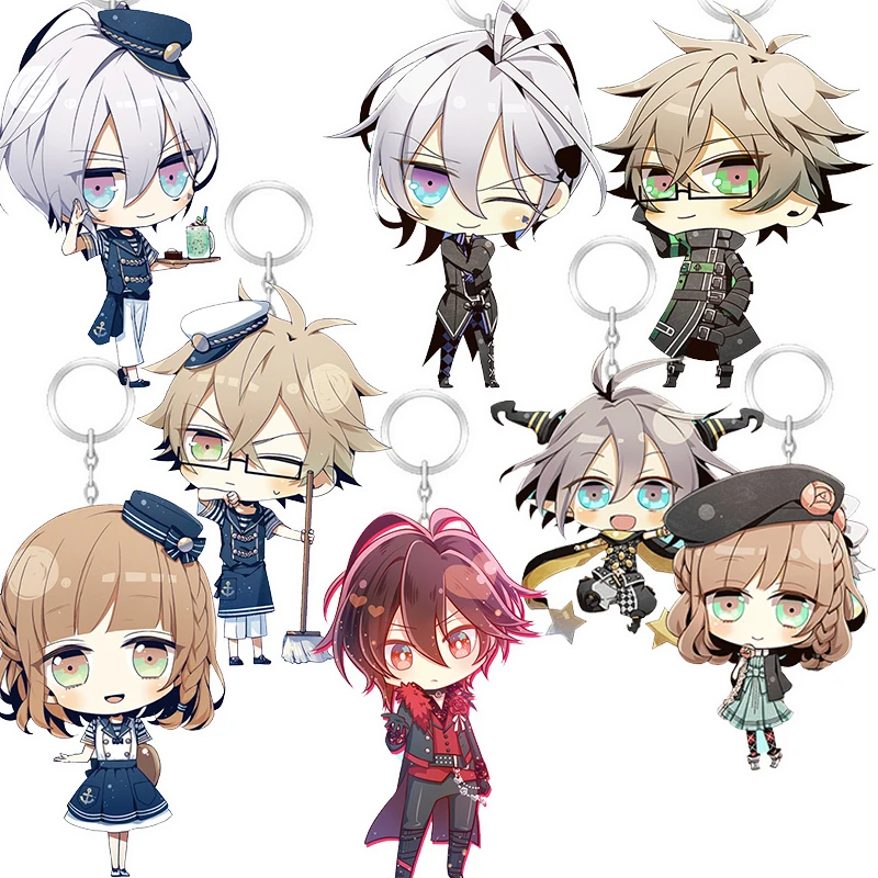 Amnesia Anime Kent Chibi