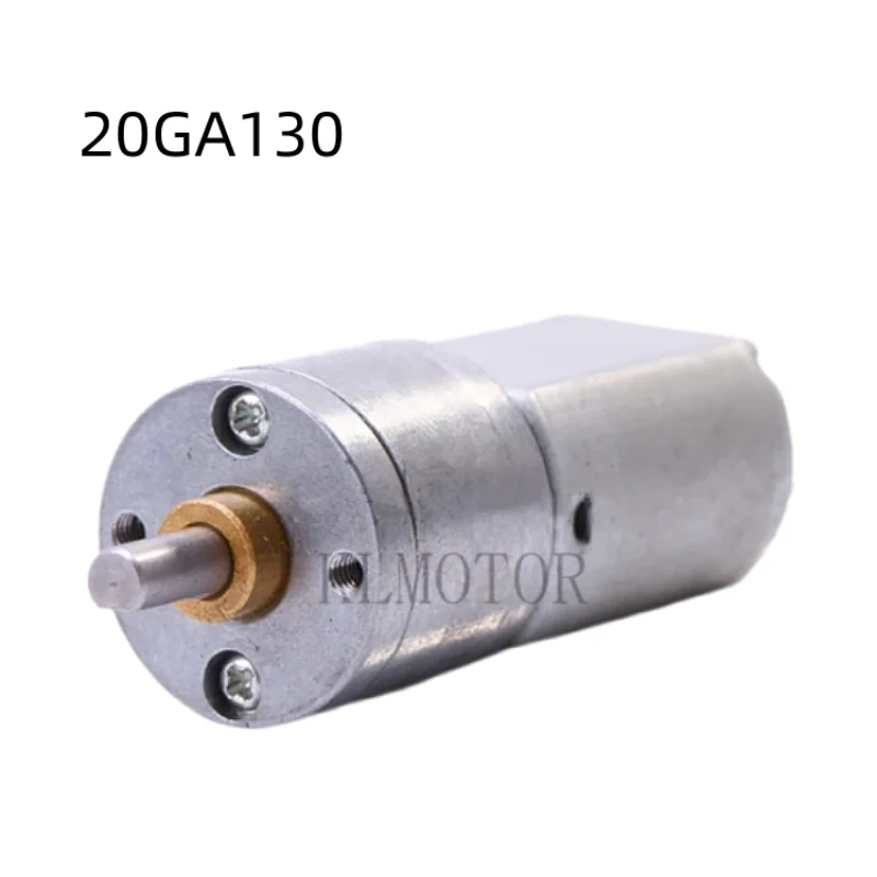 Diameter-20MM-DC-Motor-20GA130-Geared-Motor-3V-6V-12V-Robot-Lock-Car ...