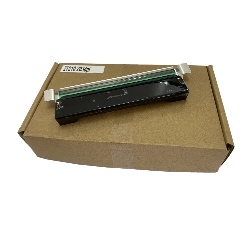 Zt210 Printhead 203dpi Thermal Print Head Label Printer Head For Zebra ...