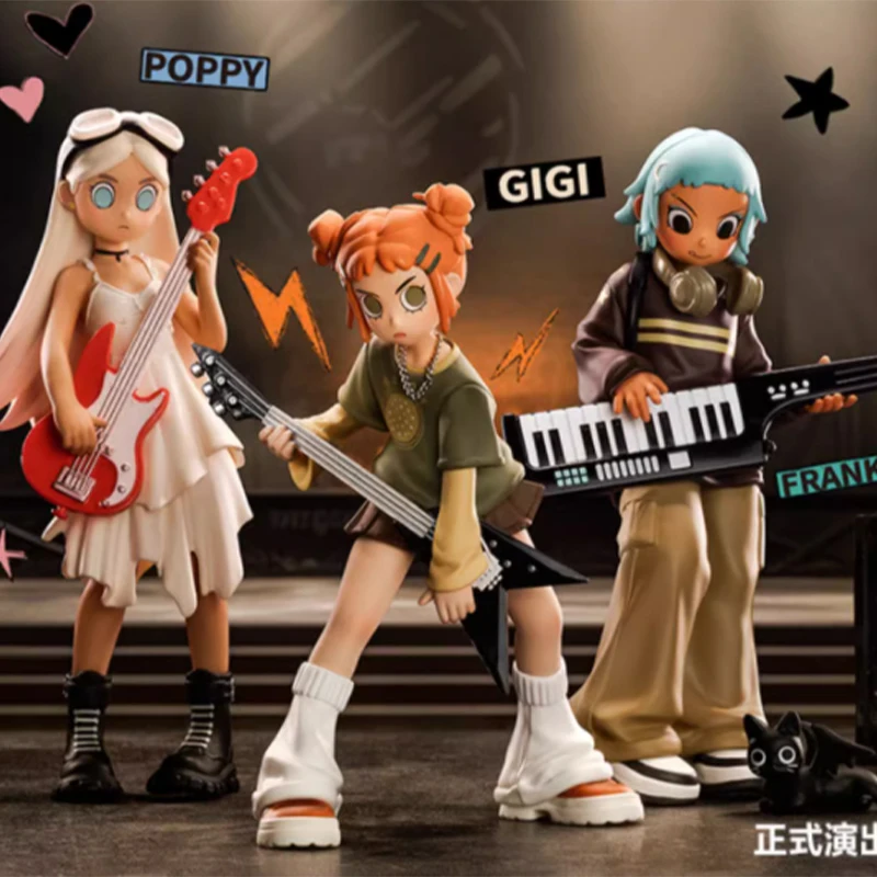 Genuine-Article-Peach-Riot-Series-Mystery-Doll-Rise-Up-Doll-Model ...