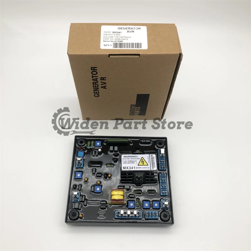 Mx341-E000-23410-594-003-regulador-de-tens-o-autom-tico-avr-stamford ...