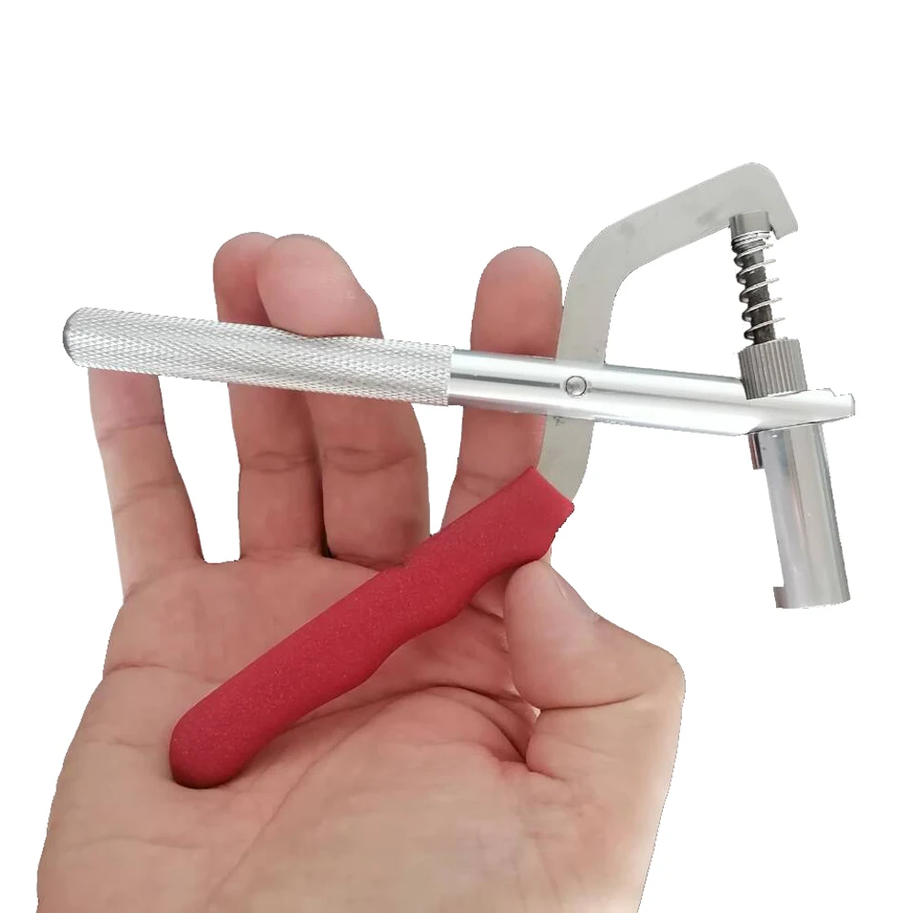 Roll Pin GUYTRM Flip Key Removal Installation Vice Tool For Locksmith Tools
