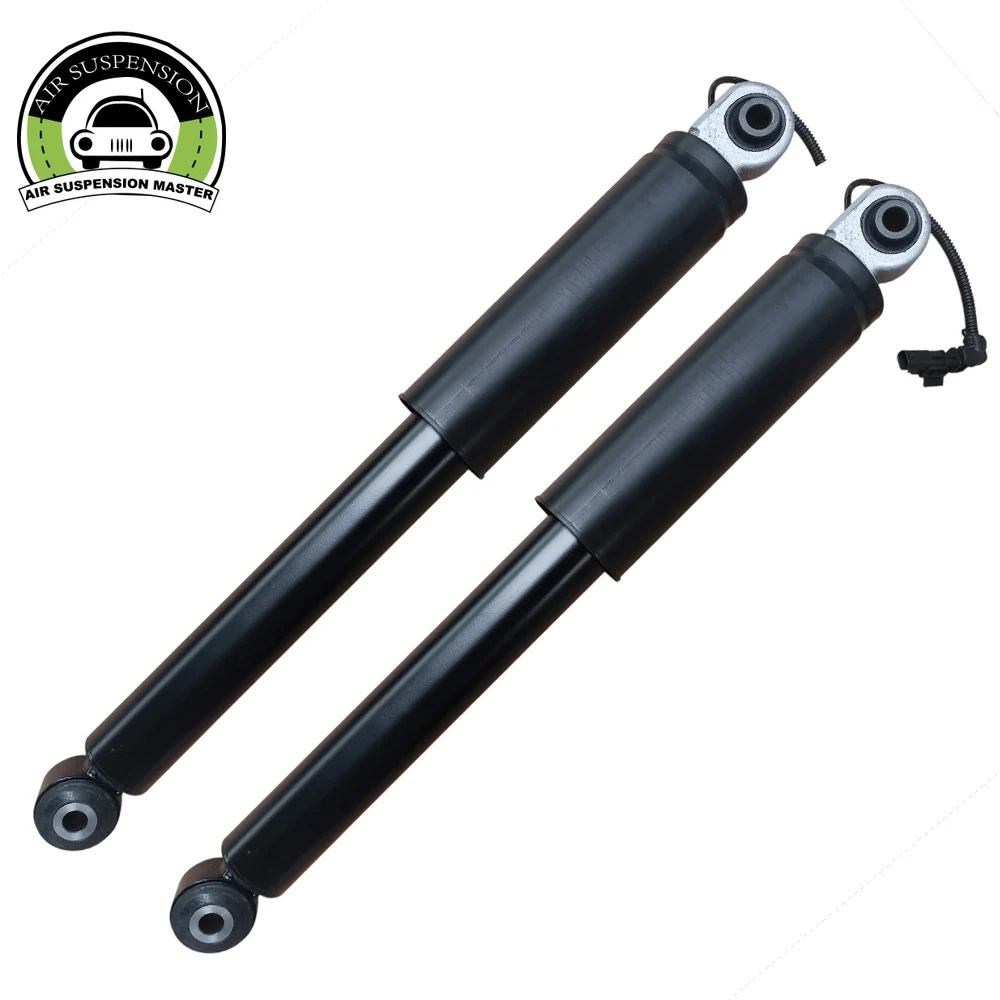 Rear Magnetic Ride Control Shock For Gmc Sierra 1500/chevrolet ...