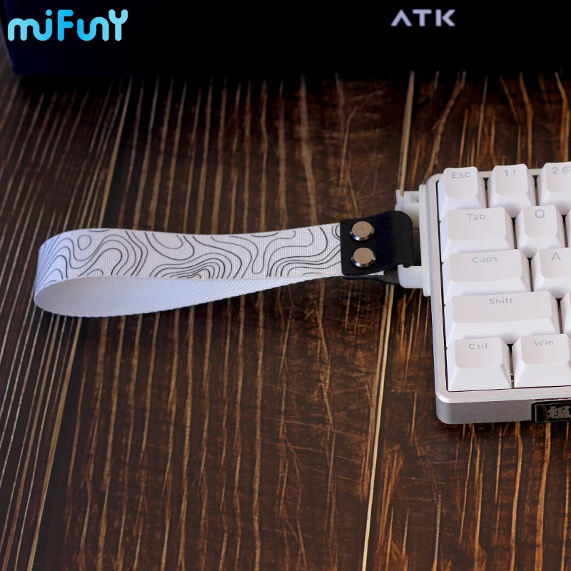 Mifuny-Contour-Line-Keyboard-Sticker-Wooting-Strap-Keyboards-Decoration ...