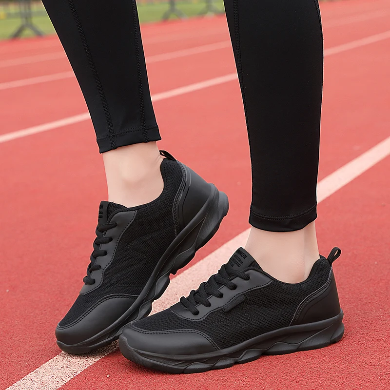 Running-shock-absorption-lightweight-women-s-running-shoes-sports ...