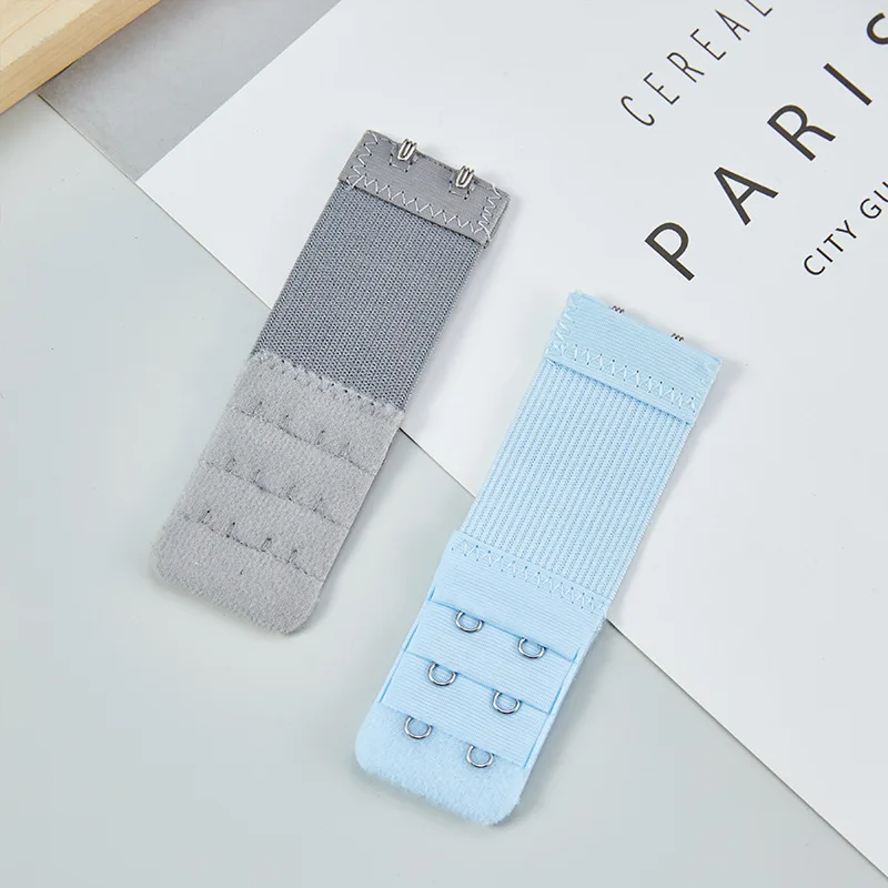 Bra Extenders Strap Buckle Extension 2 Hooks Bra Strap Extender ...