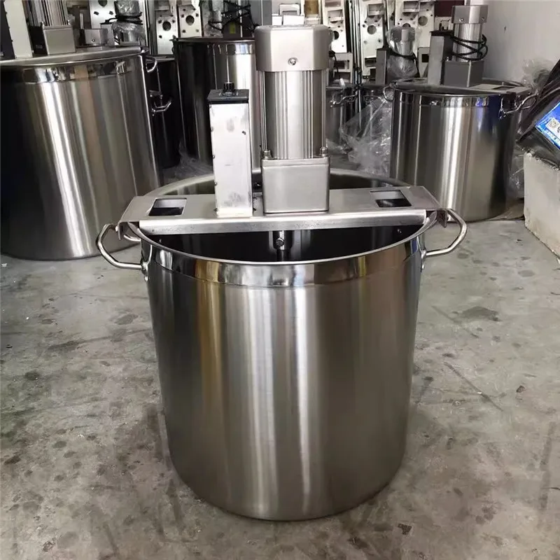 Small-scale-Automatic-Hot-Pot-Bottom-Material-Machine-Spicy-Hot-Skewer ...