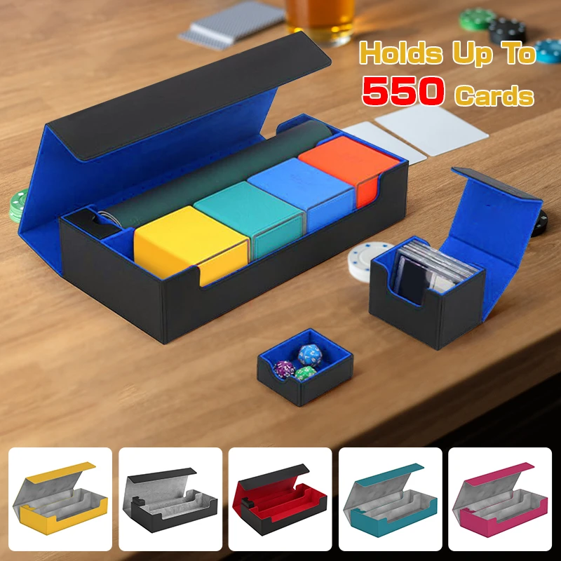 Board Game Card Deck Holders | Organizer Cards Board Games - Card Deck ...