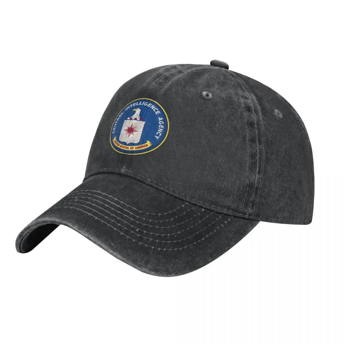 2024 CIA Funny Baseball Cap cotton Hats Adjustable Hat Fashion Casual ...