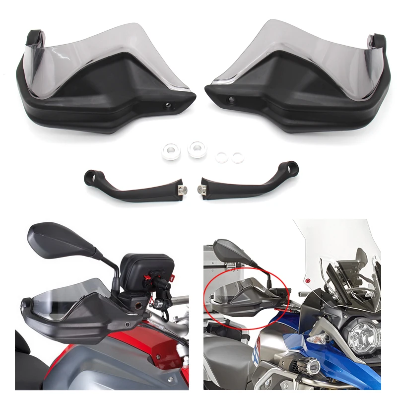 For-BMW-R1200GS-F800GS-Adventure-S1000XR-Handlebar-Handguard-Hand ...