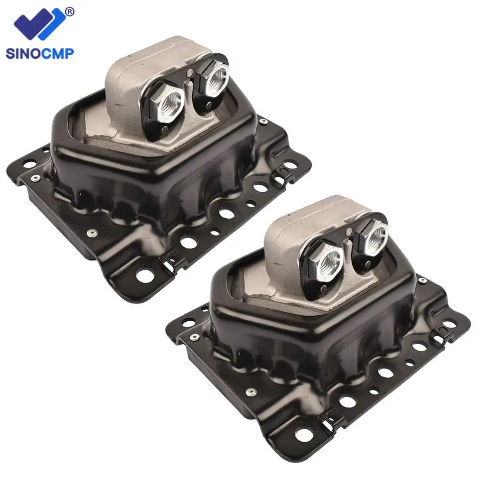 2pcs-Pair-Engine-Mounts-Left-Right-for-Volvo-Renault-Trucks-D13 ...