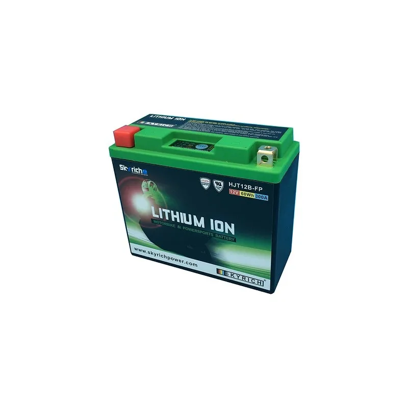 Lithium battery Skyrich HJT12B-FP | YT12B-BS | YT14B-BS | YB16AL-A2