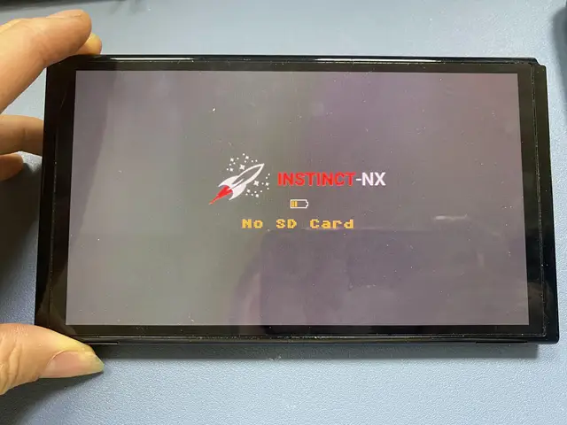 Hwfly Oled 4th Generation V4 V5 INSTINCT V6 Chip Support Oled Console Upgradable and Flashable ...