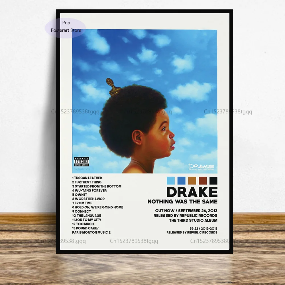 Baby Drake Album Cover