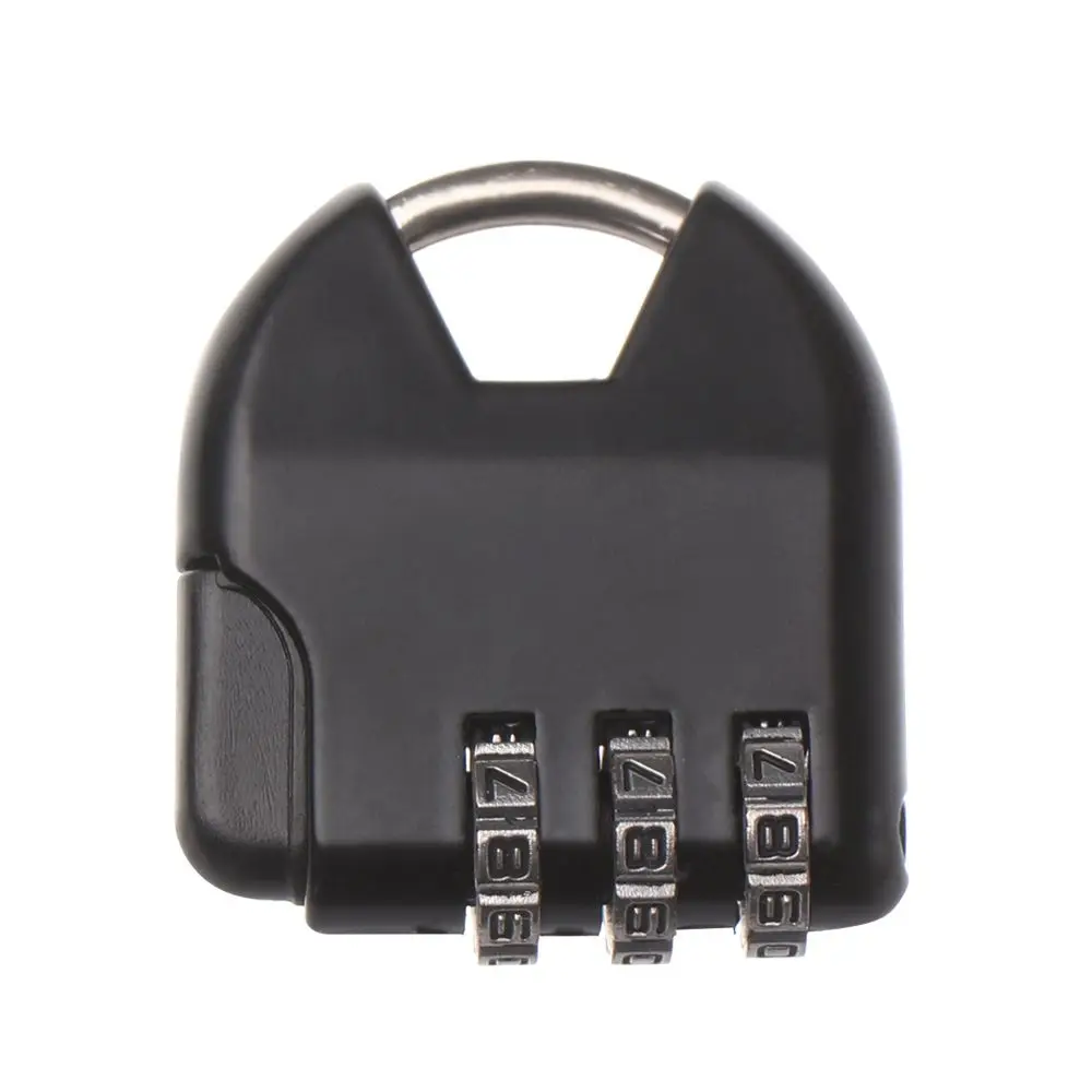 3-Digit-Dial-Password-Lock-Luggage-Travel-Suitcase-Locker-Case-Supply ...