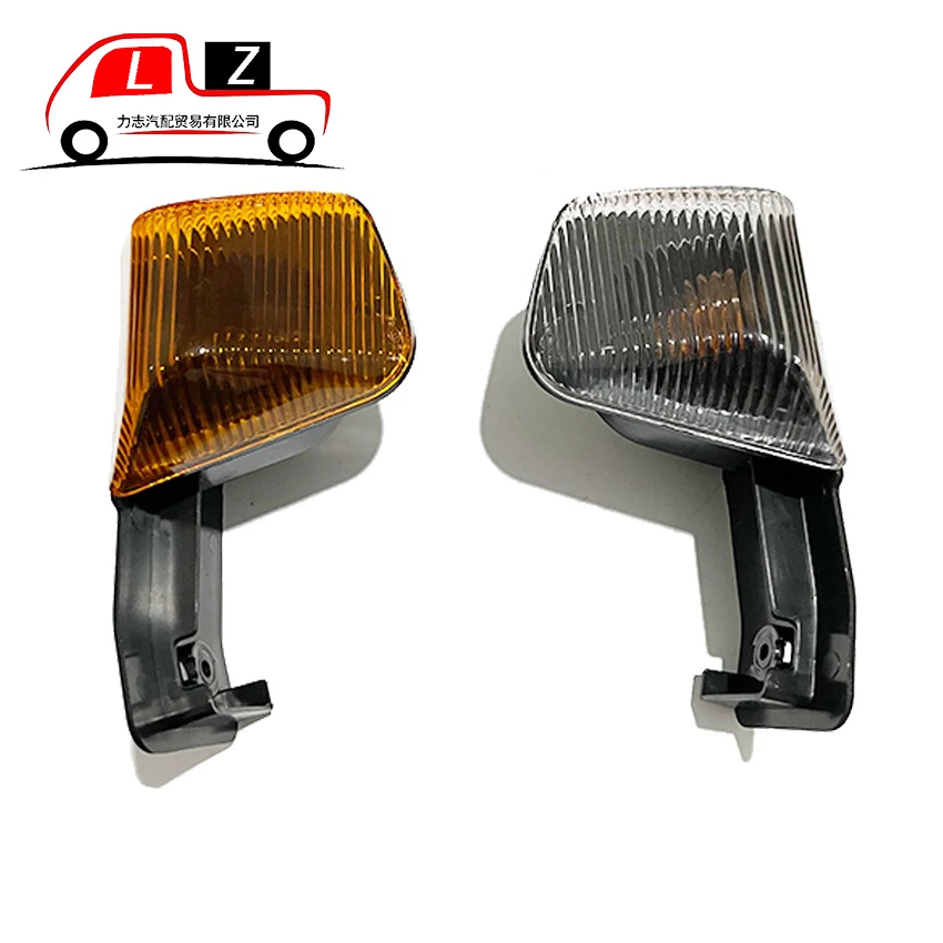 1 pcs side corner Lamp for IVECO stralis eurotrakker truck side corner ...