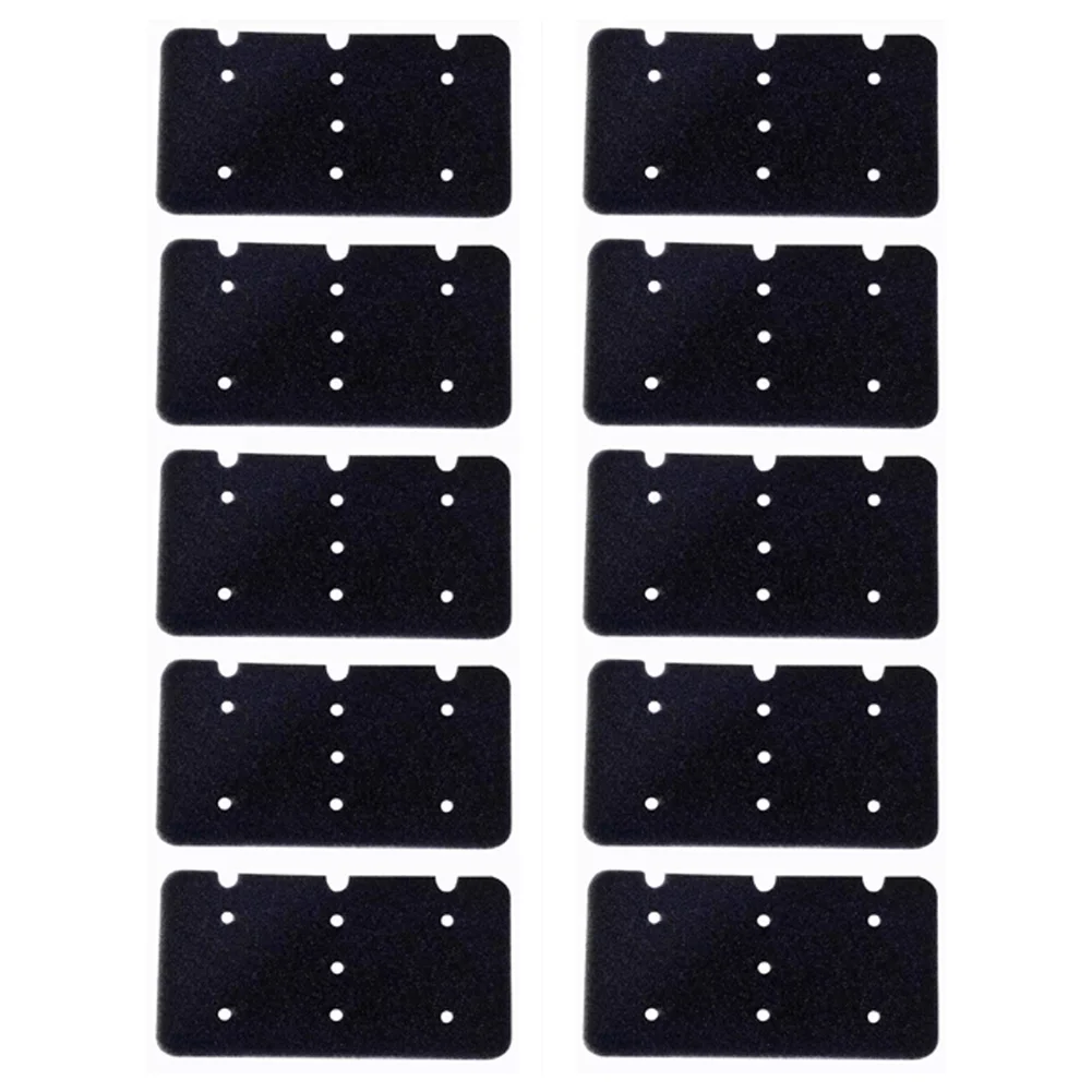 Pack of 10 Sponge Filters for Casarte and For Haier Heat Pump Dryer ...