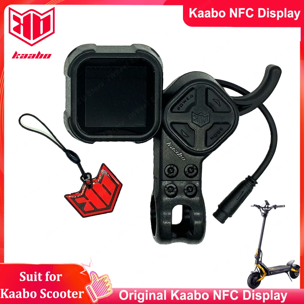 Newest Kaabo NFC Display Suit for Kaabo Mantis 10 Mantis King GT Wolf ...