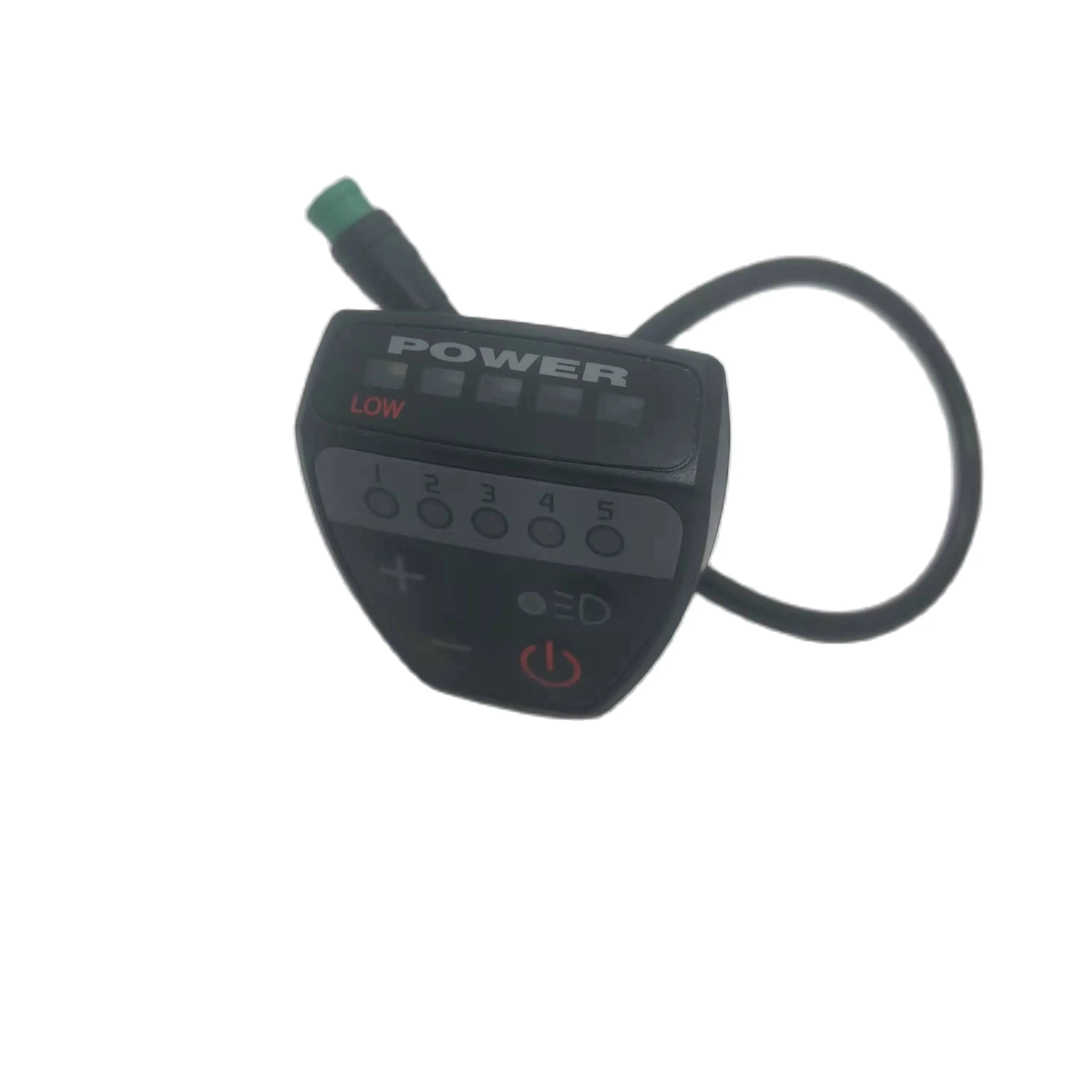 KING-METER-T320-36V-Electric-Bicycle-LED-Display-Speed-Controller ...