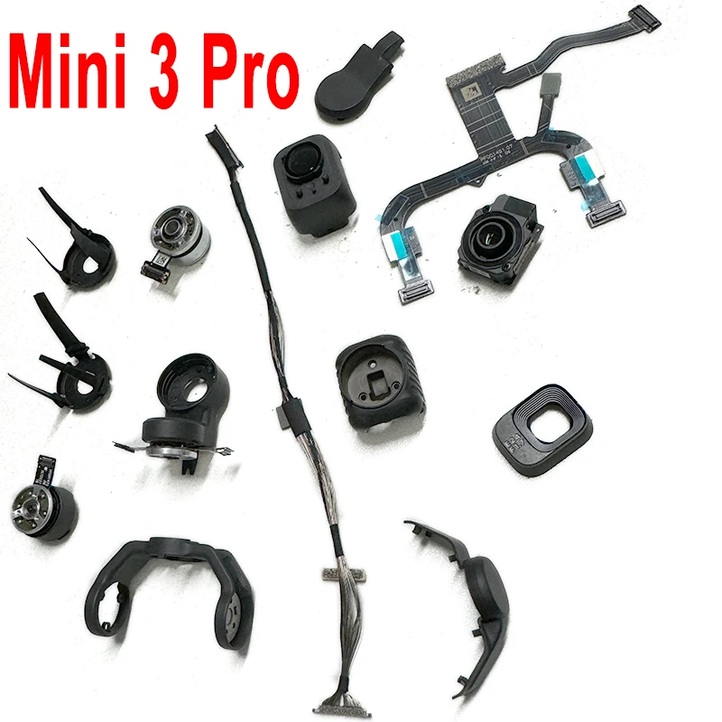Mini 3 Pro Gimbal Roll Arm Bracket Mini 3Pro Gimbal Pitch Motor Gimbal ...