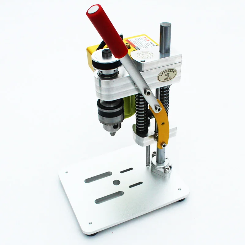 Precision-CNC-Mini-Drill-Table-Drilling-Machine-Portable-Benchtop ...