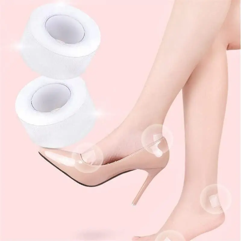 1 Roll Invisible High Heels Shoe Sticker for Prevention Blister Chafing ...